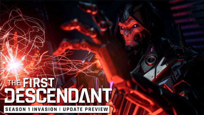 The First Descendant - Season 1 Invasion│Update Preview - Steam News