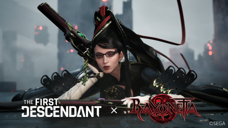The First Descendant - The First Descendant x Bayonetta Collaboration ...