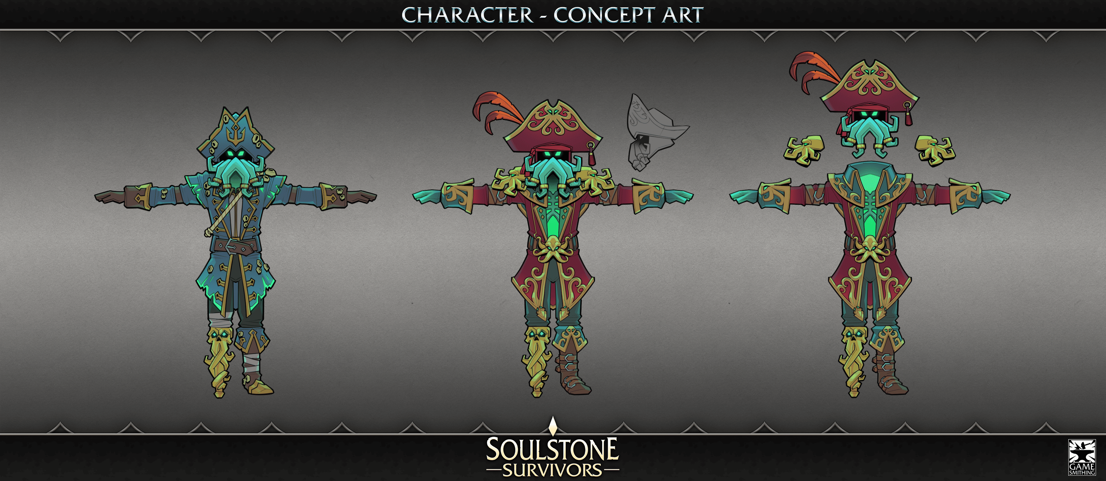 Steam Community :: Soulstone Survivors