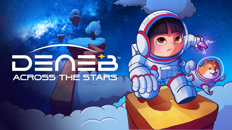Deneb: Across the Stars - Deneb is out! - Steam News
