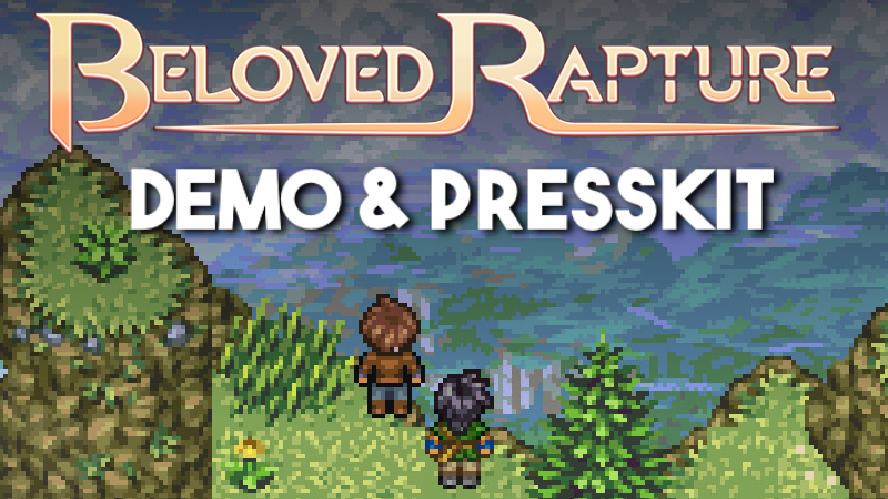 Beloved Rapture - Next Fest Demo & Presskit - Steam News