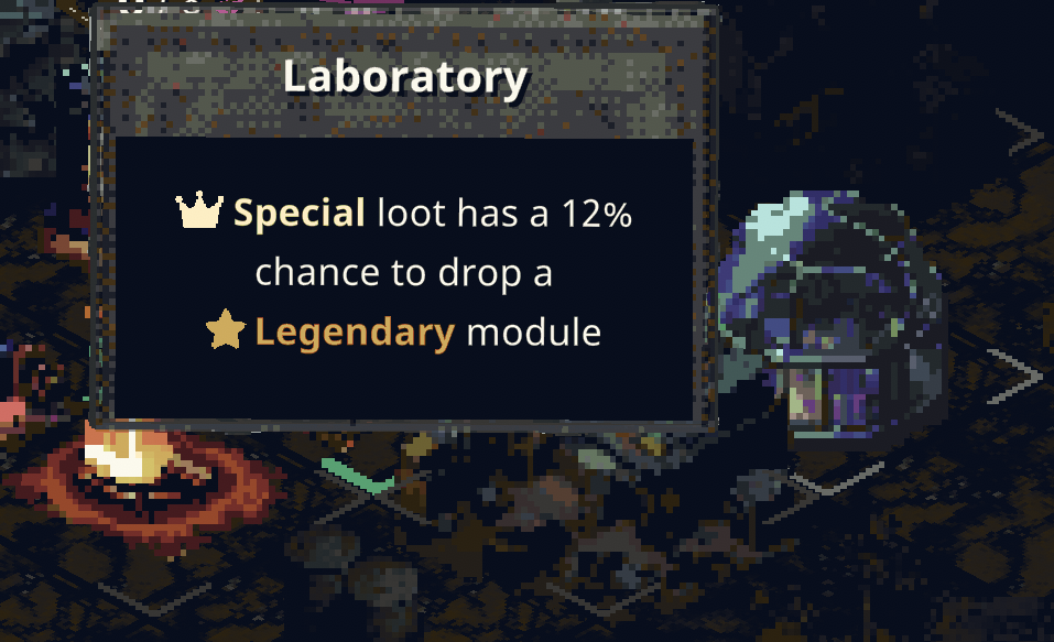 Update 18: New Legendary Modules · Rogue Voltage update for 26 June ...