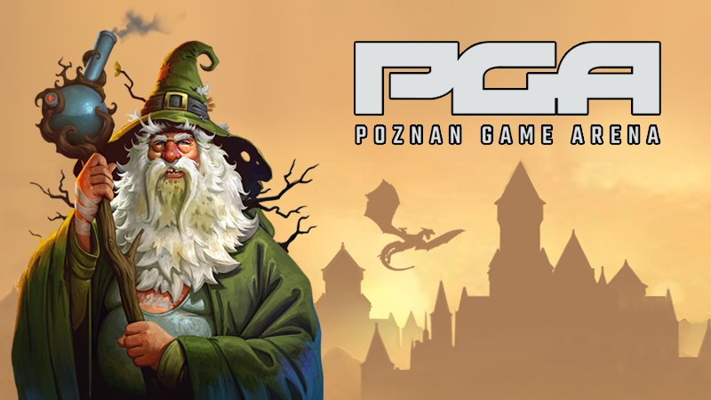 Yet Another Fantasy Title (YAFT) - First hands-on at PGA 2023! - Steam News