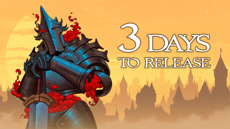 Steam :: Yet Another Fantasy Title (YAFT) :: Three days to launch!