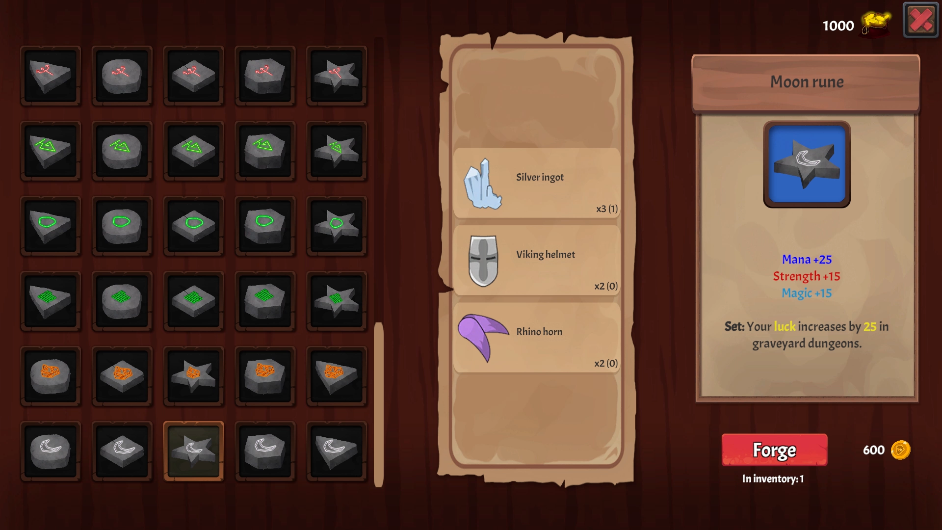 Moon Rune