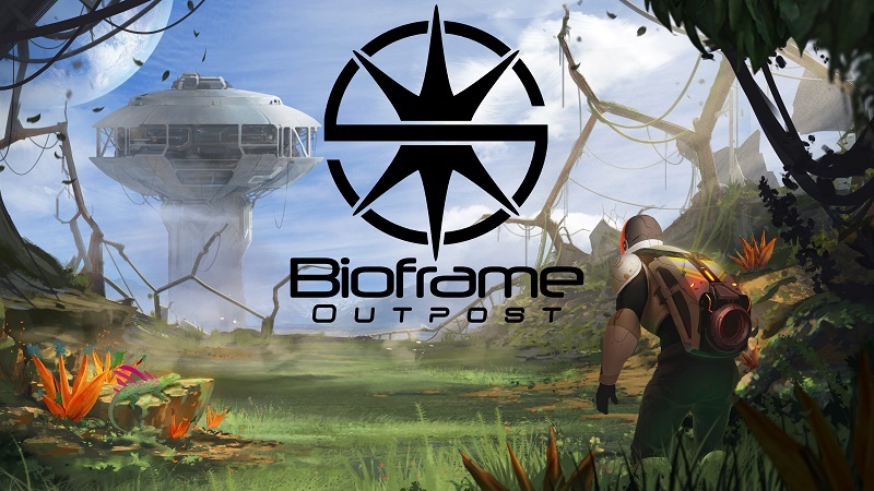 Bioframe Outpost - Bioframe Outpost is out now! - Steam News