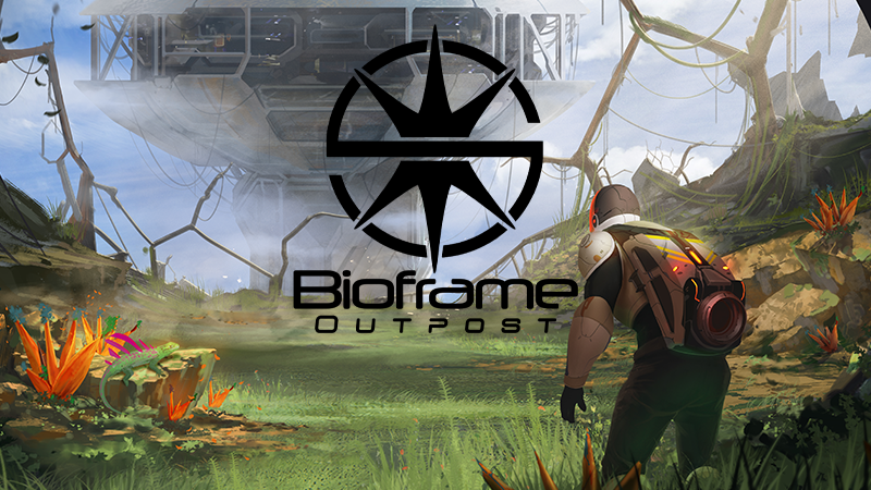 Bioframe Outpost - Bioframe Outpost Demo Out Now! - Steam News