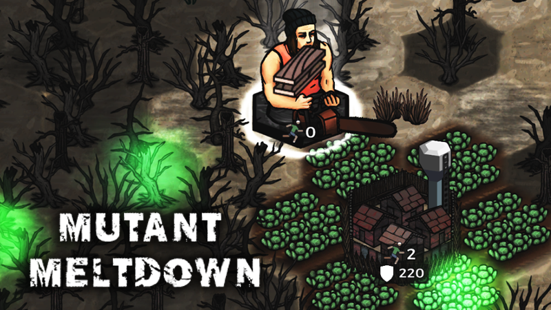 Mutant Meltdown - Mutant Meltdown - New Mutant and Farms - Steam News