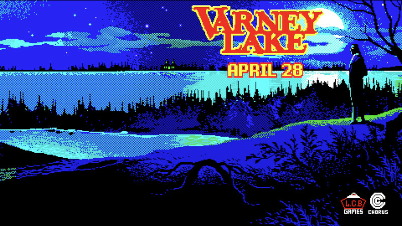 Varney Lake - Varney Lake release date confirmed! - Steam News