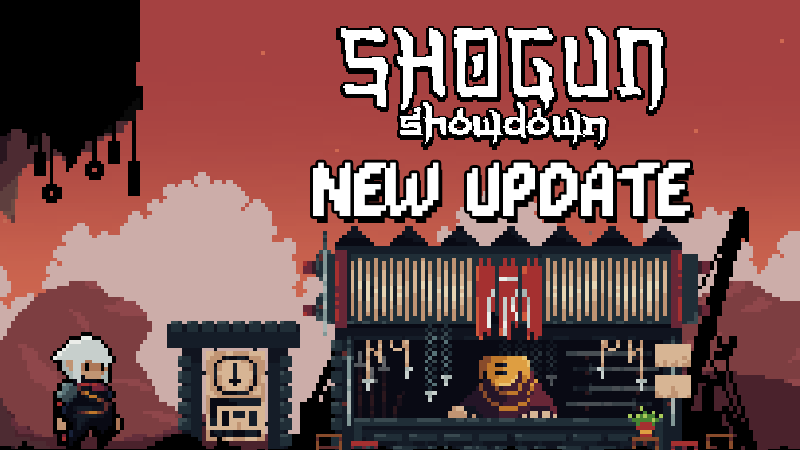 Steam :: Shogun Showdown :: New update out now!