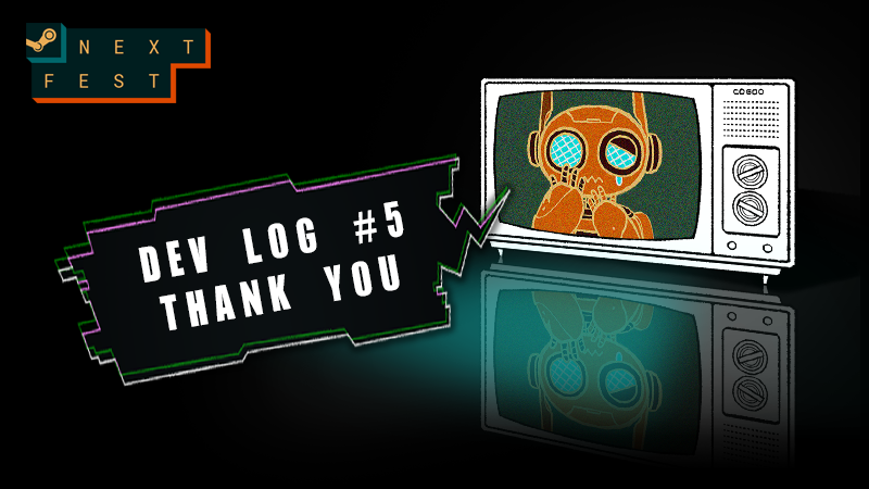 TOBOR - Dev Log #5 Nuances of Tobor Game Development Process - Steam News