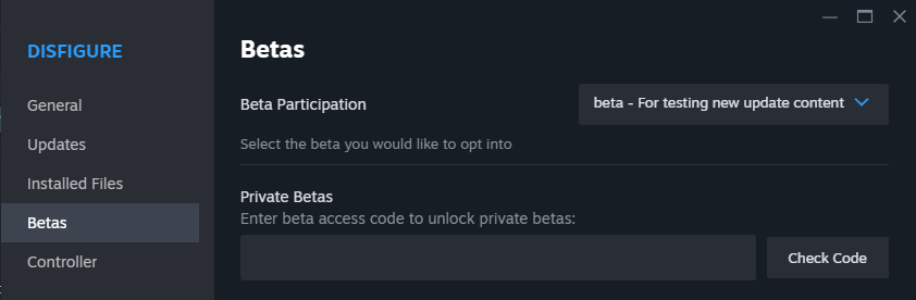Steam Community :: Disfigure