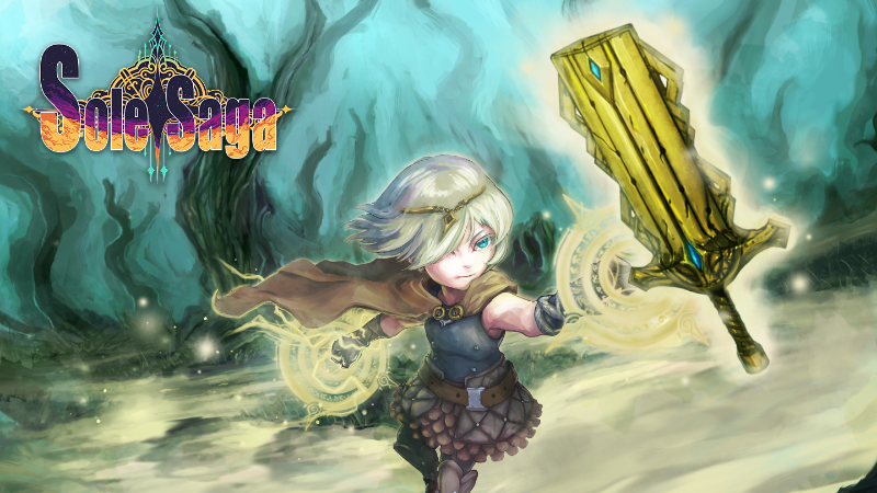 Sole Saga - 0.14.4b Spellblade - Steam News