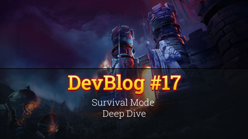 Darfall - DevBlog #17: Survival Mode Deep Dive - Steam News