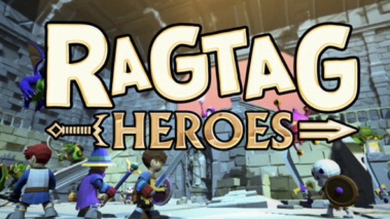 Ragtag Heroes : CO-OP Deckbuilder - New Playtest upcoming - Steam News