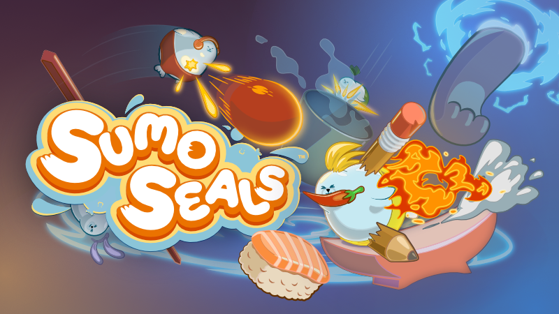 Sumo Seals - Sumo Seals Now Released In Early Access! - Steam News