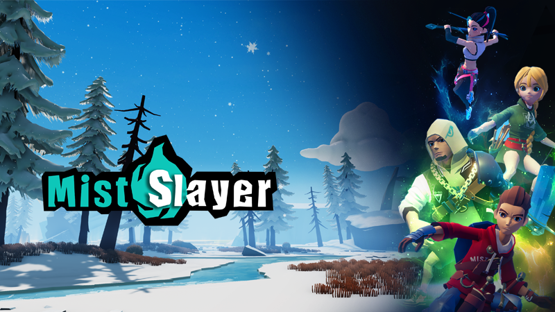 Mist Slayer - Update Notes V1.1.3 - Winter Sale Discount Now Live ...