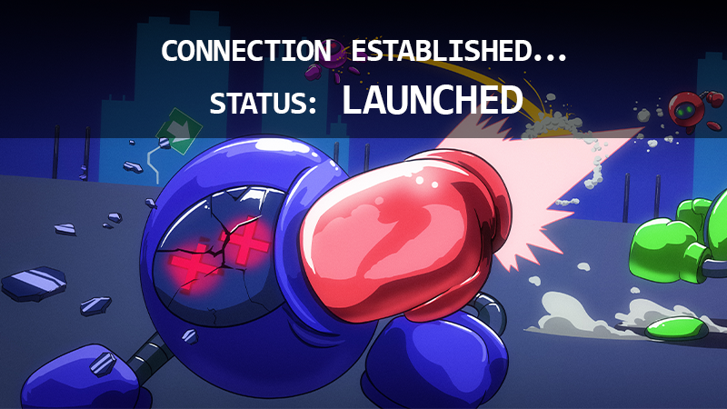 PunchBots - We launched the game! - Steam News