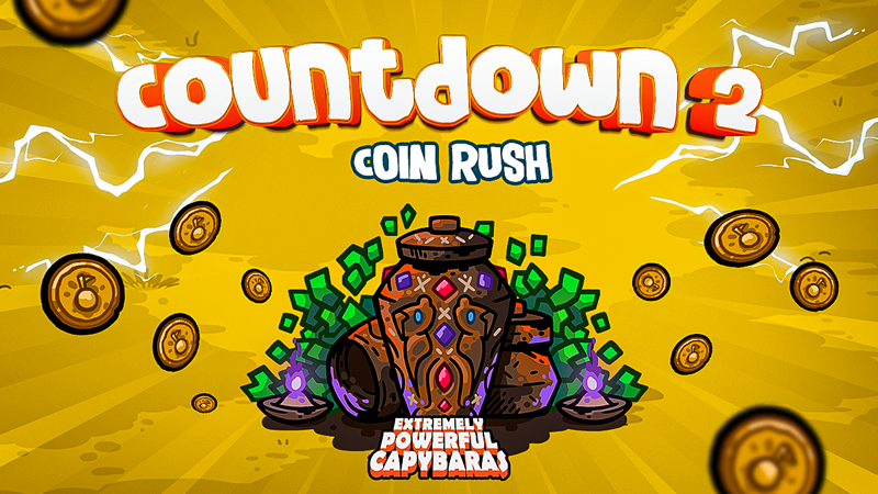 Steam :: Extremely Powerful Capybaras :: Countdown: 2 Days to Extremely ...