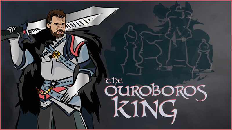 Steam :: The Ouroboros King :: CJ x GC Indie Game Festival