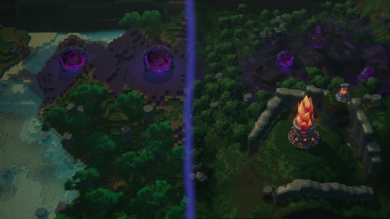 Stop the Blight - v1.1 Release - The World Evolves and the Blight Spreads - Steam News