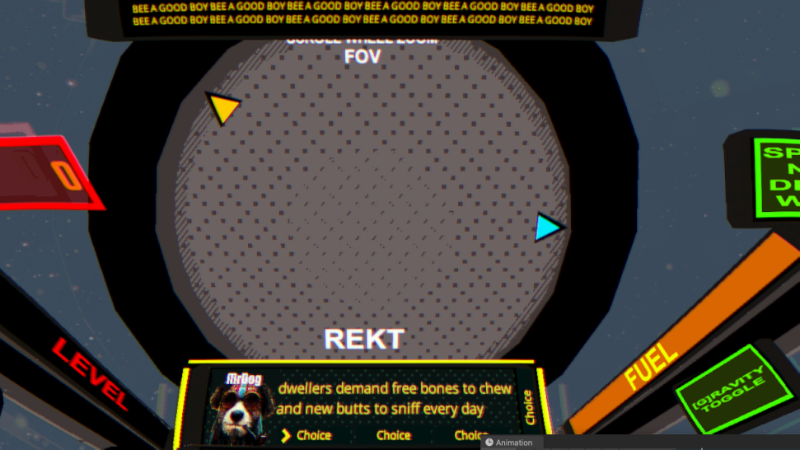 MECH PUNK - MECH PUNK Usability Update - Steam News