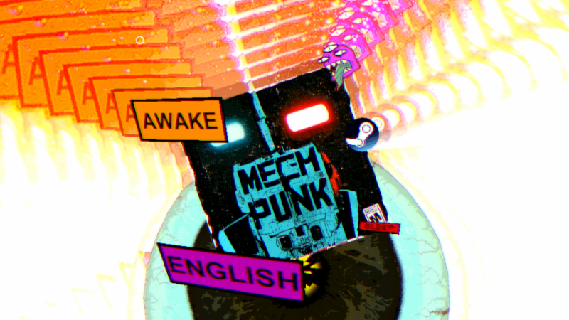 MECH PUNK - MECH PUNK Translations - Steam News