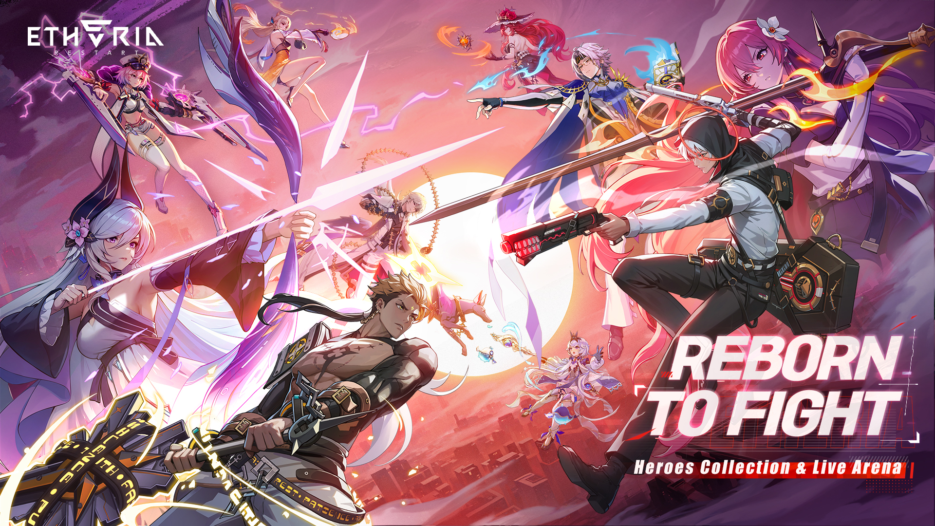 Steam Community :: Etheria: Restart