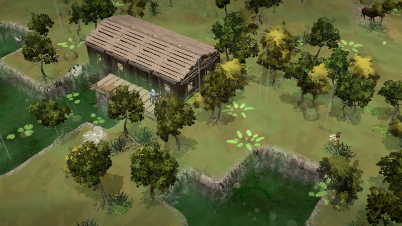 Steam :: Outland Kingdoms :: Update 0.165a: Swamp Biome! Bug fixes ...