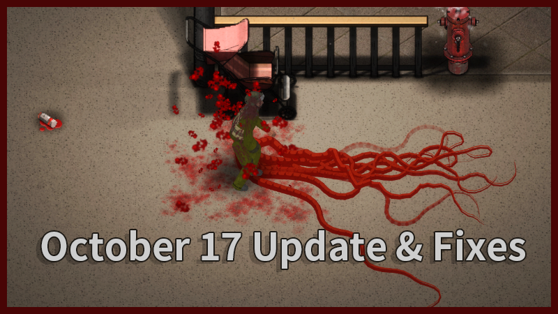 Steam :: Dread Dawn :: October 17th Update & Fixes:
