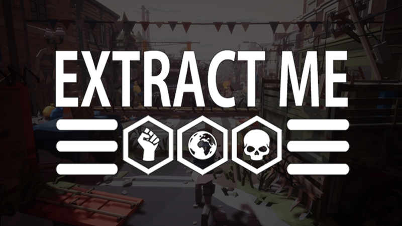 Extract Me - EXTRACT ME to be retired. - Steam News