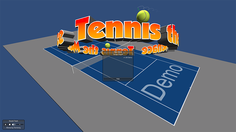 Tennis the Menace - Tennis the Menace Demo now available - Steam News