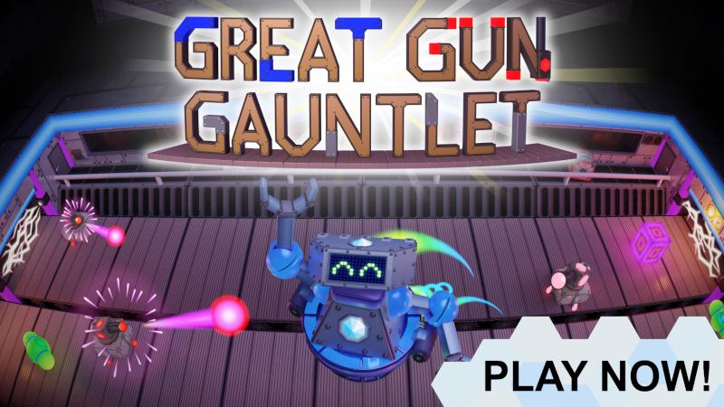 Great Gun Gauntlet - GGG Change Log v0.7.0 - Early Access Launch Update ...