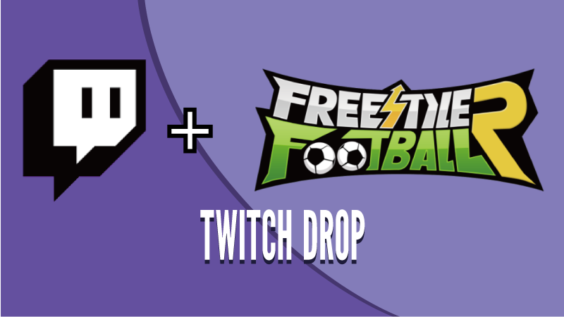 Steam :: FreestyleFootball R :: Twitch Drop Event May