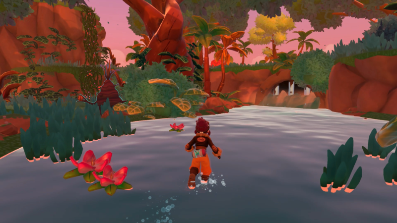 Lou's Lagoon - Lou's Lagoon Demo FAQs - Steam News
