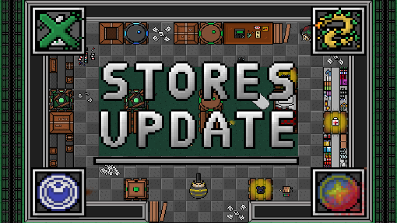 Z-STOP - Store Update - Steam News