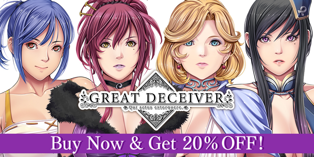 Steam Community :: Great Deceiver