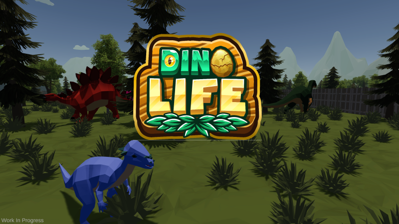 Steam :: DinoLife :: DinoLife DevLog 2 - It's been a while