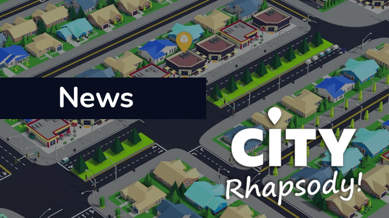 City Rhapsody! - Greetings To the Steam Community - Steam News