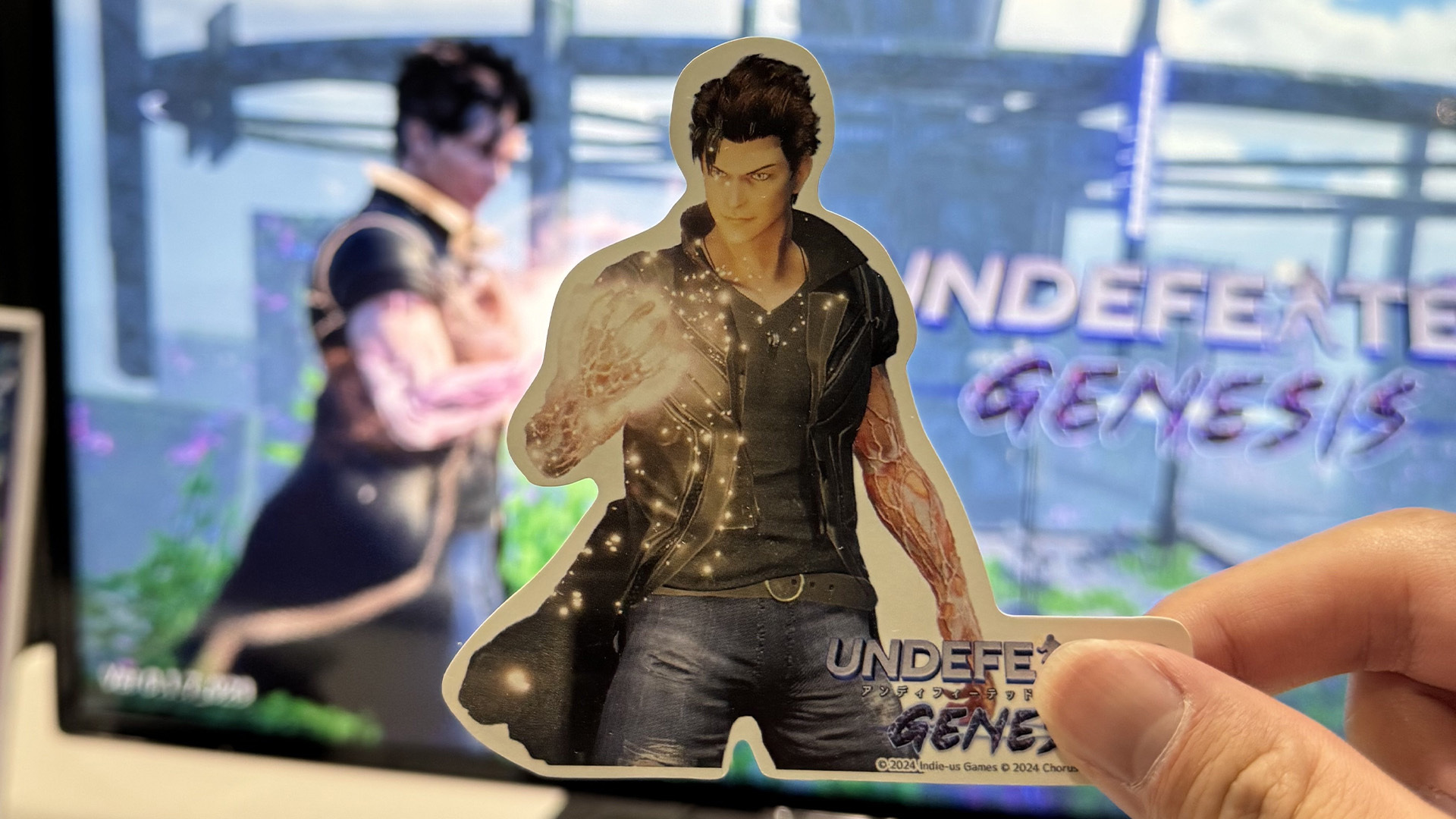 Steam Community :: UNDEFEATED: Genesis