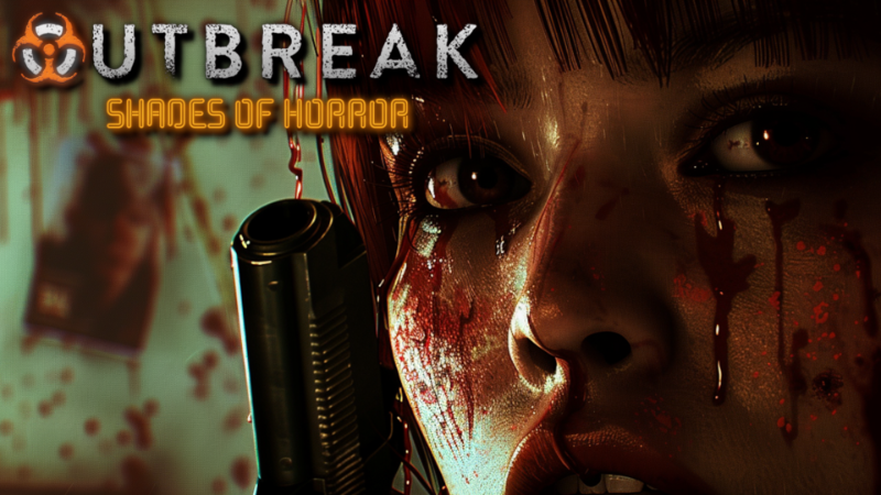 Outbreak: Shades of Horror - Shades of Horror: Chromatic Split Gameplay ...