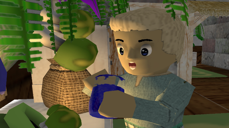 Steam :: Wacambria Island :: Misc Bug Fixes