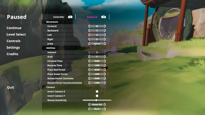 Steam :: Nomori: Prologue :: Update 0.6.0 Out Now!