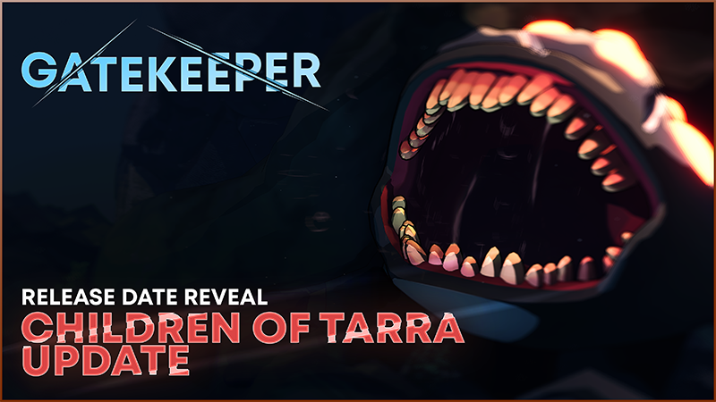 Gatekeeper - Second major update coming February 20th 🎮 - Steam News