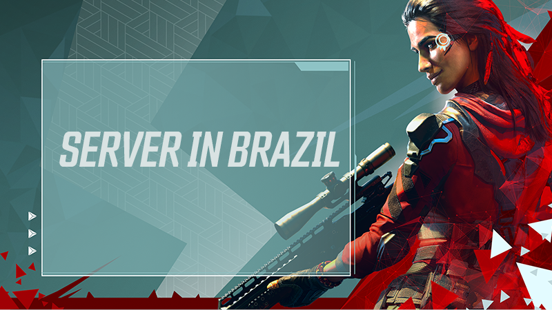 Shatterline - Brisa is happy to announce a new game server in Brazil ...