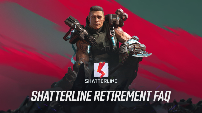 Steam :: Shatterline :: Shatterline Retirement FAQ