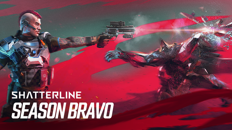 Shatterline - Season Bravo is coming to Shatterline on December 1st ...
