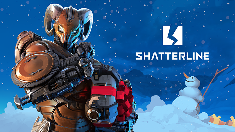 Steam :: Shatterline :: Update R69: Winter Holidays