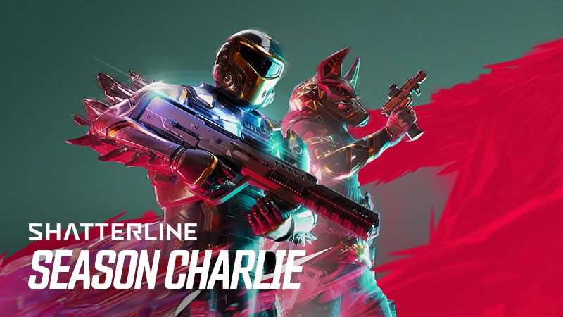 Shatterline - A new season is coming on March 14th: Season Charlie ...