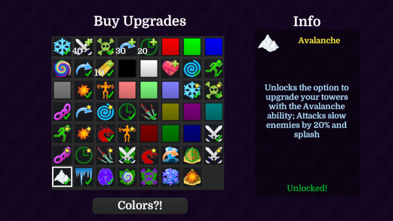 Steam Community :: Quick Tower Defence Ultimate